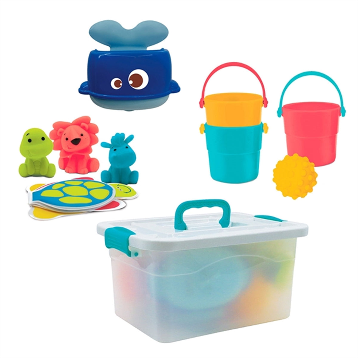 Water Play Set - LUDI® → Luksusbaby.com – Luksusbaby KR