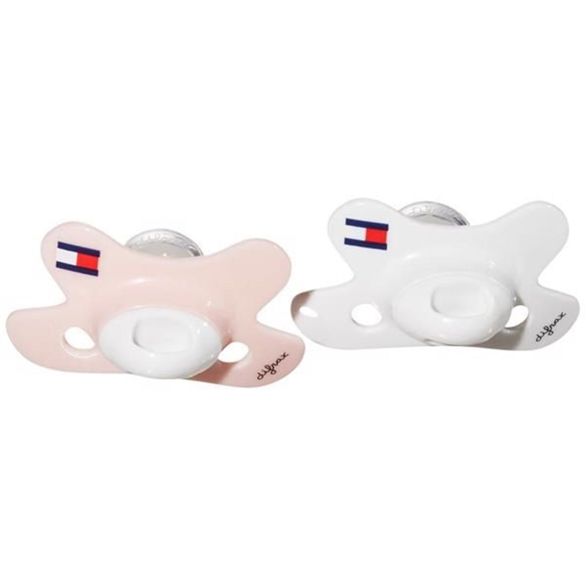Baby Girl Dummy Pacifier - Tommy Hilfiger → Luksusbaby.com – Luksusbaby KR