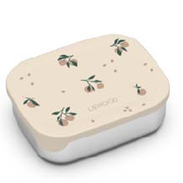 Buy Liewood Arthur Lunch Box Peach/Sea Shell Mix | Luksusbaby ...