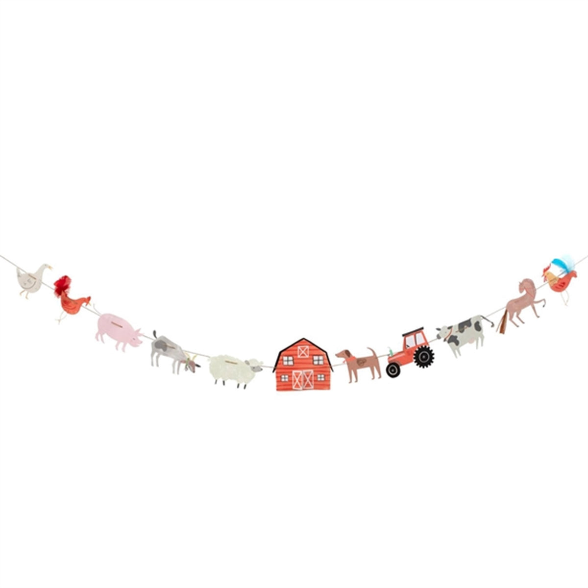Buy Meri Meri On the Farm Garland | Luksusbaby – Luksusbaby KR