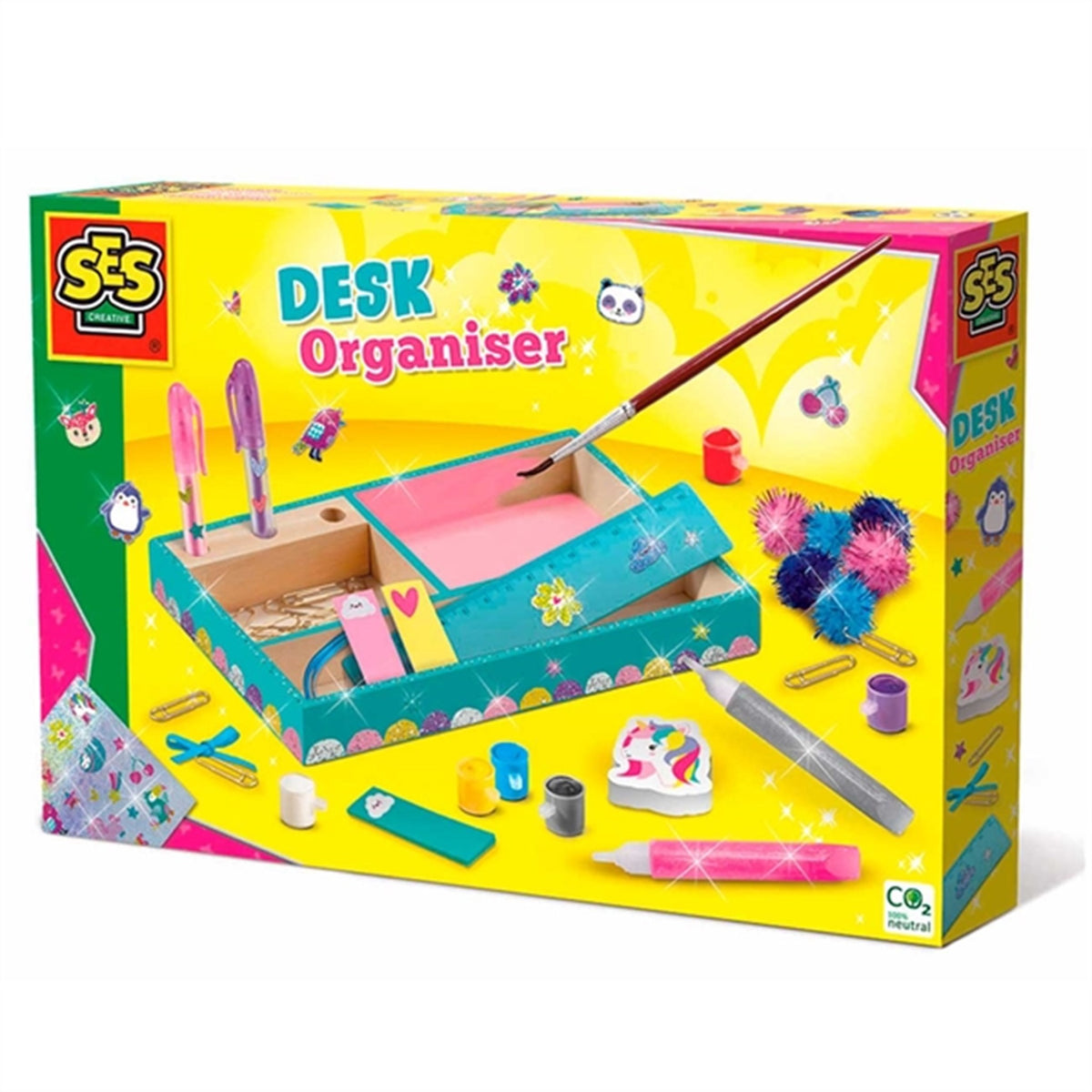 Buy SES Creative Desk Organiser | Luksusbaby – Luksusbaby KR
