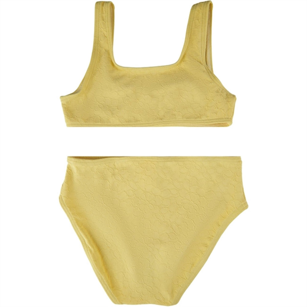 Popcorn Structure Faunia Bikini - Soft Gallery | Luksusbaby