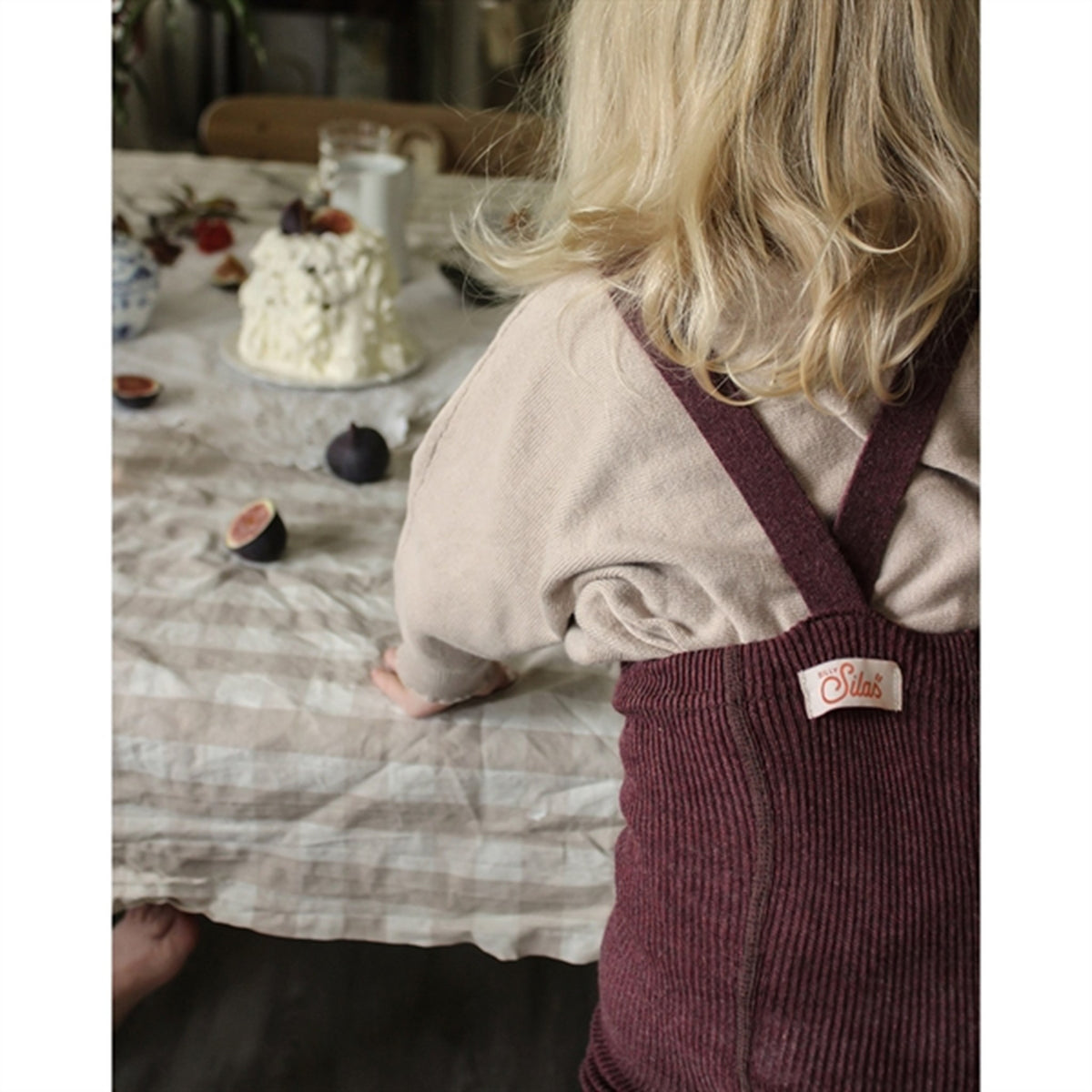 Silly Silas (실리실라스) – Luksusbaby KR