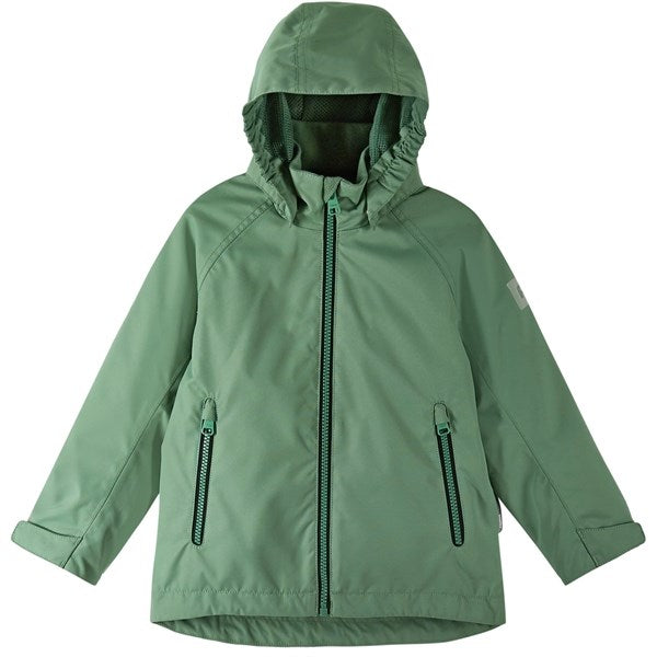Buy Reima Reimatec Jacket Soutu Green | Luksusbaby – Luksusbaby KR