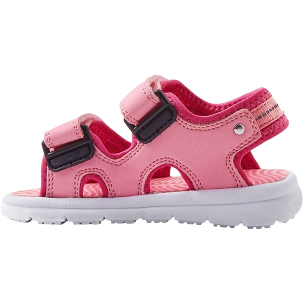 Reima Sandals Bungee Sunset Pink – Luksusbaby KR