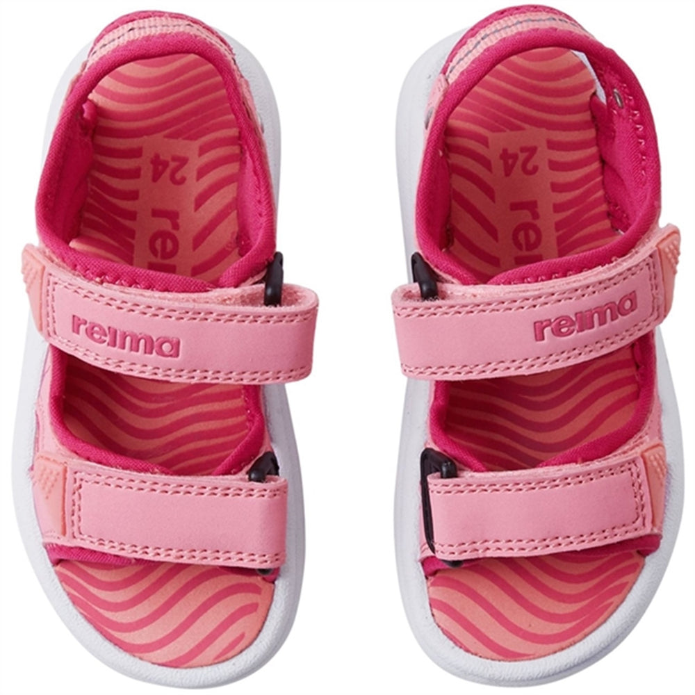 Reima Sandals Bungee Sunset Pink – Luksusbaby KR